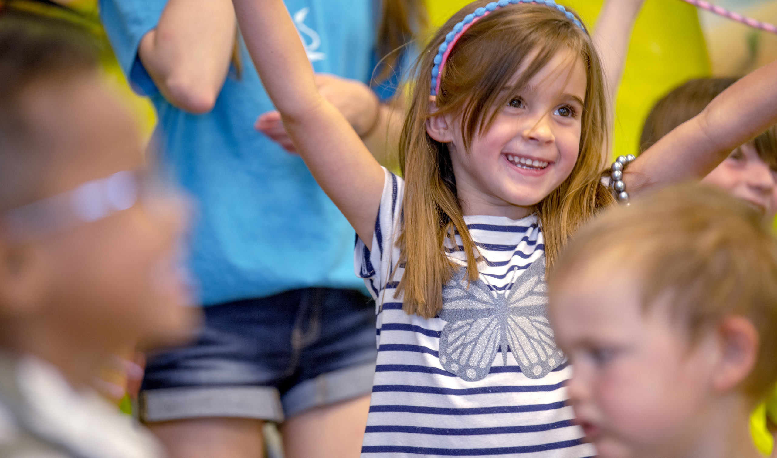 Thank You God: Thanksgiving Songs for Preschoolers