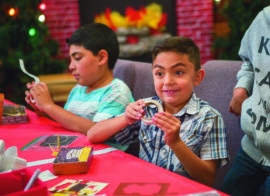 Engaging Preteen Object Lesson: Unity in Christ (Romans 15:5-7)