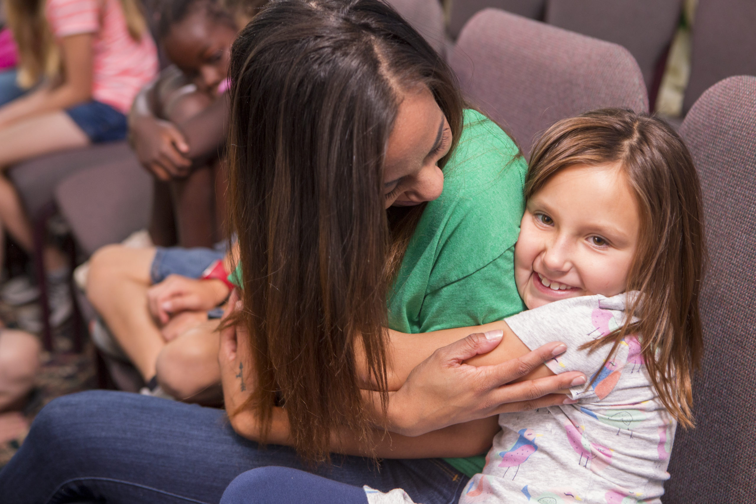 Love Is a Fruit of the Spirit: Valentine's Day Bible Lesson