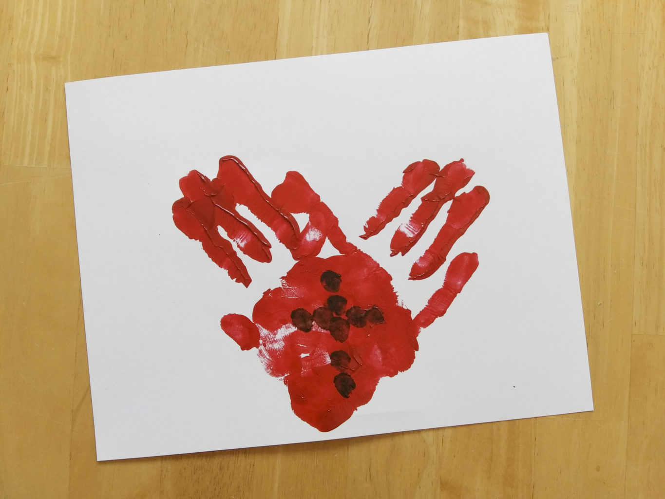 Holy Week Craft Ideas: 7 Awesome Palm Print Crafts for Palm Sunday