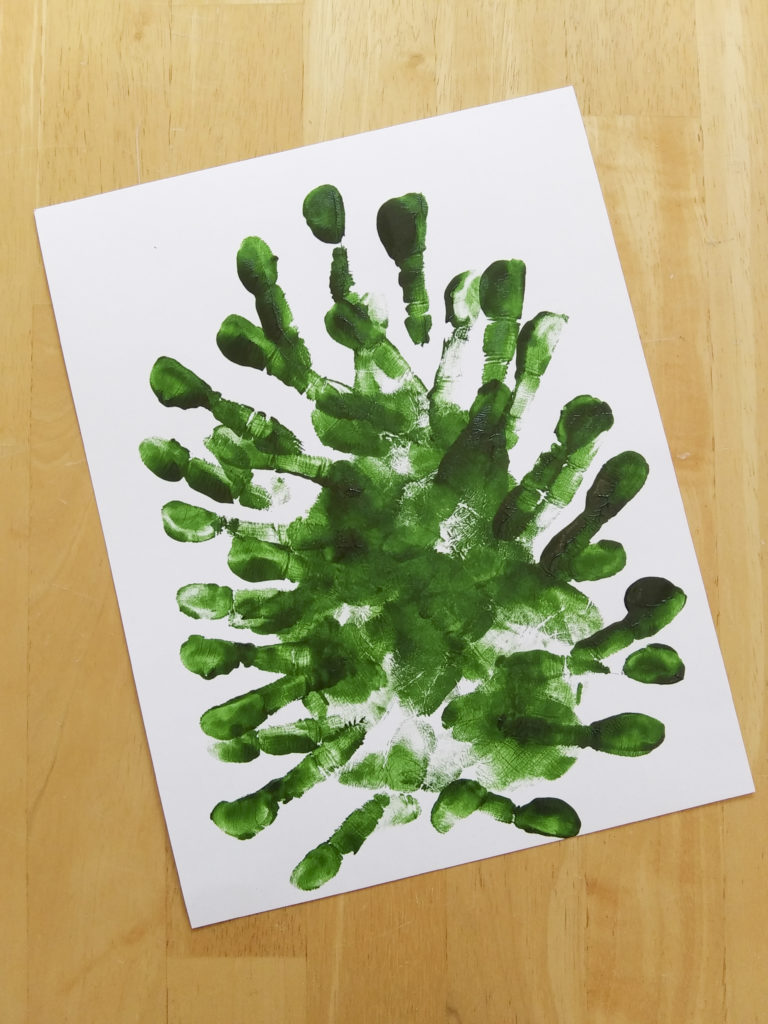 Holy Week Craft Ideas: 7 Awesome Palm Print Crafts for Palm Sunday