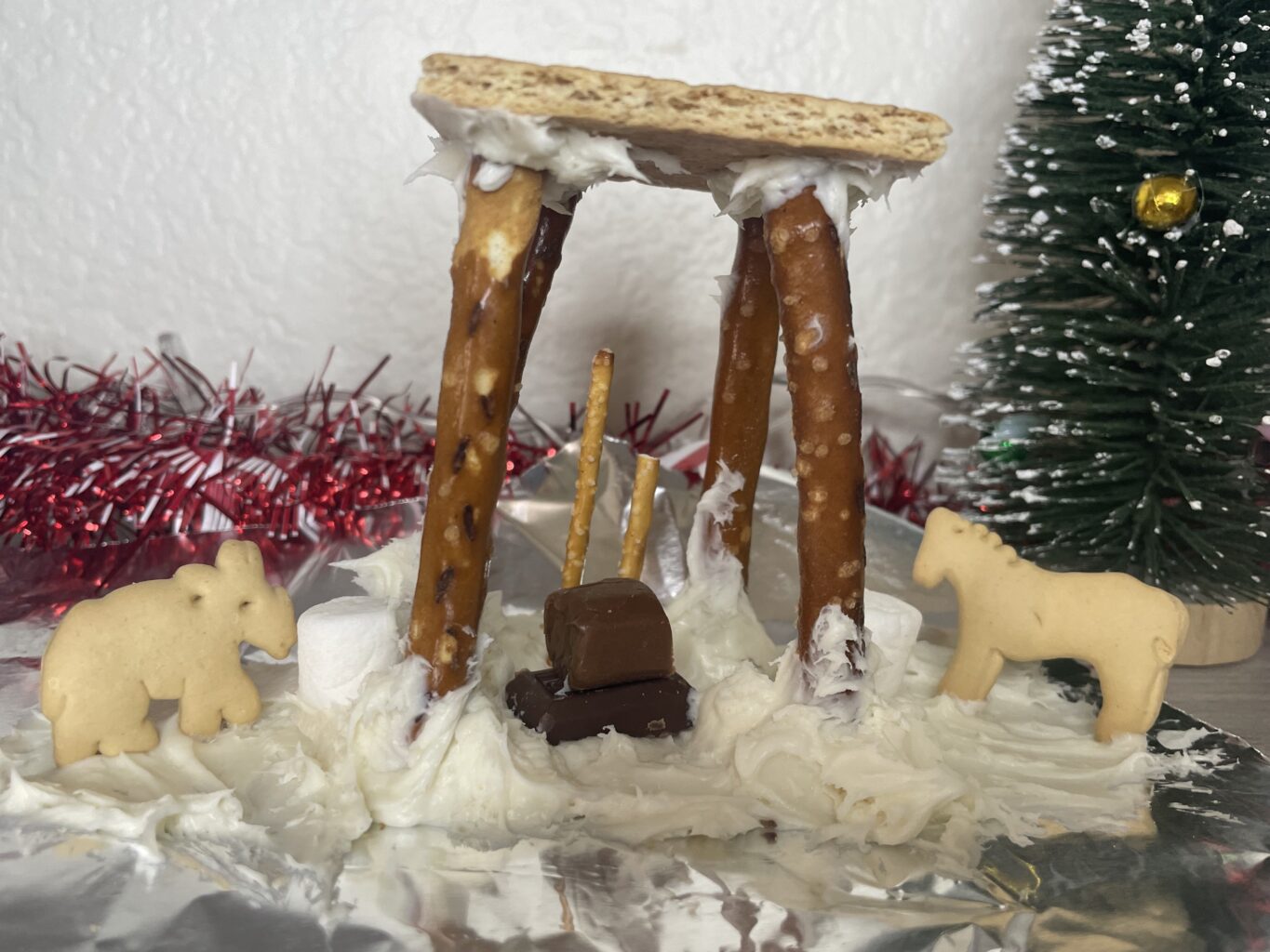 Family Christmas Activity: Nativity Kit