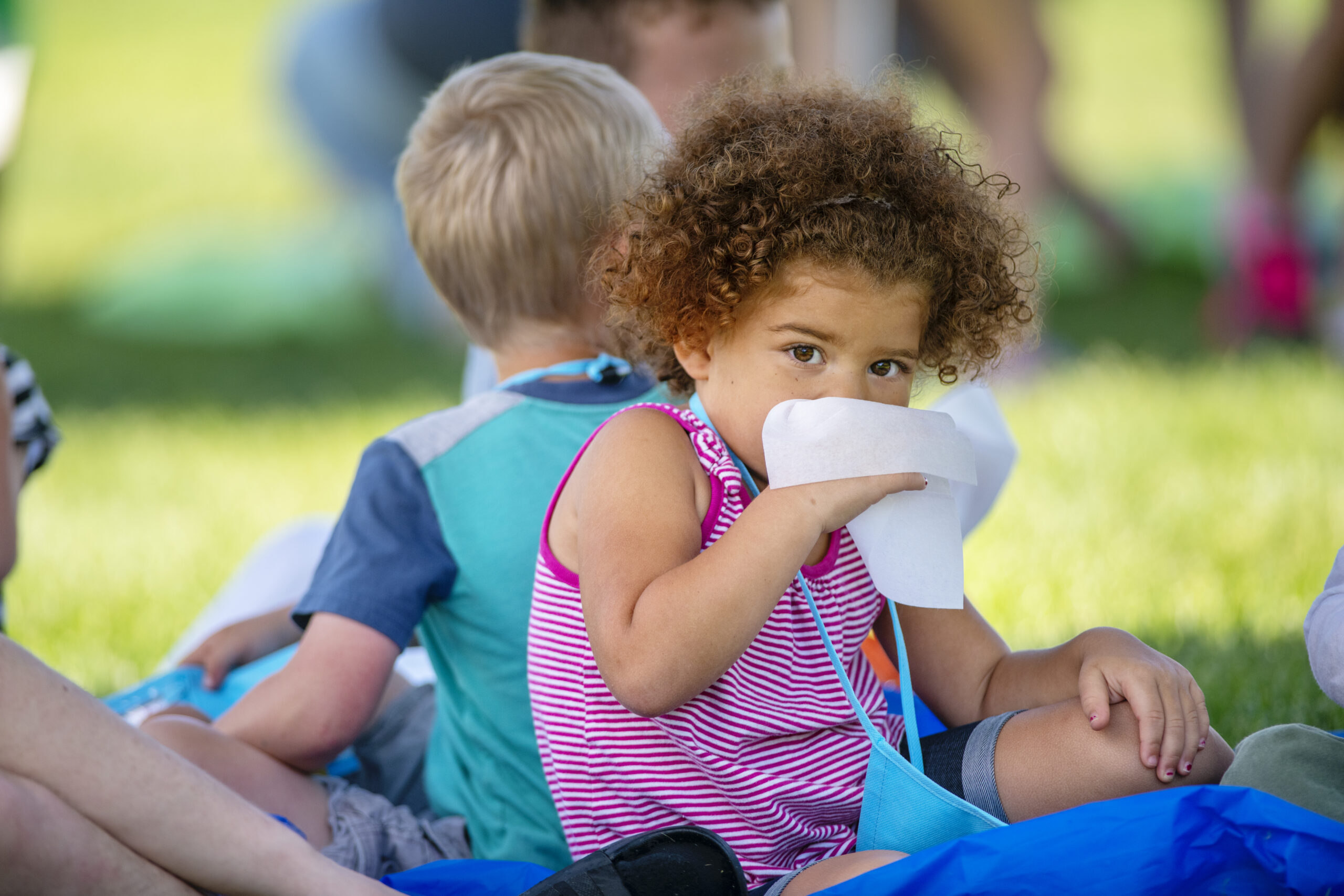 Daniel And The Lions Den Snack