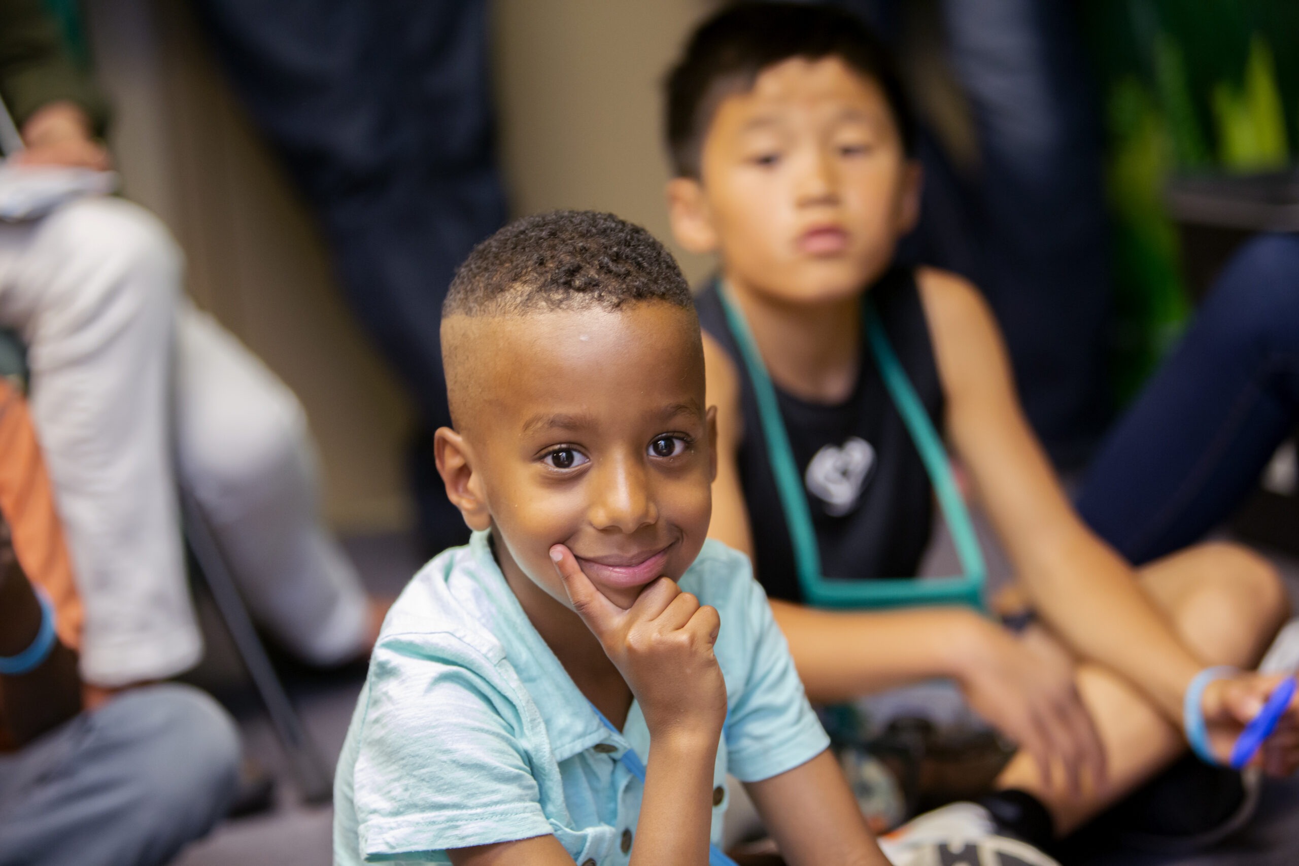 1 2 3 Eyes On Me 9 Engaging Ways To Quiet A Chatty Class