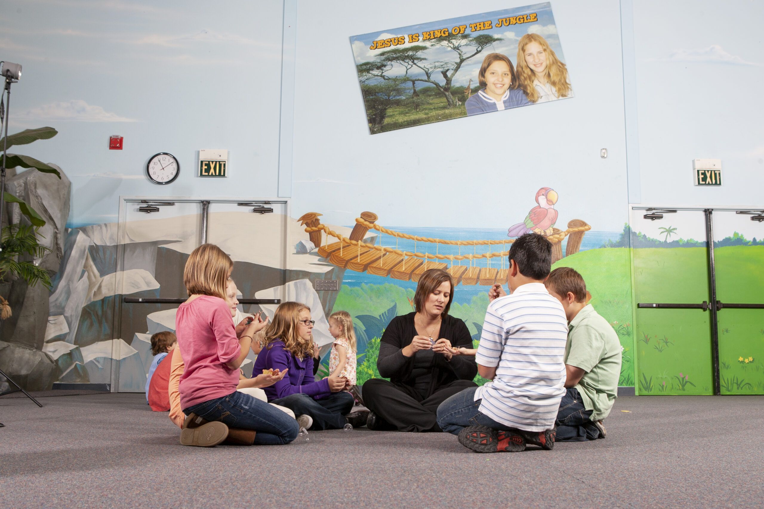 Fun, Simple Mystery Game: Nod, Hide