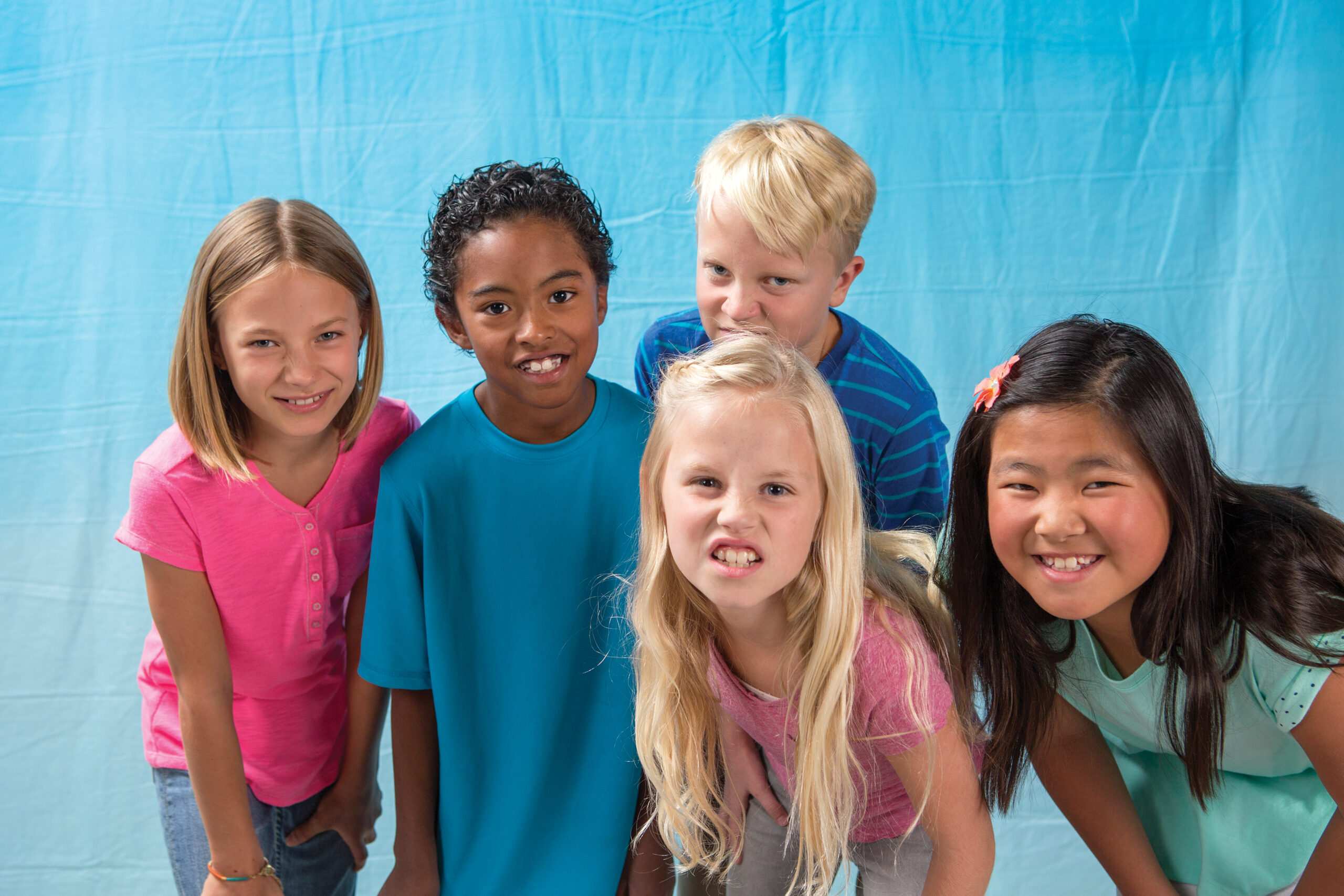 Quick Game for All Ages: Change It Up