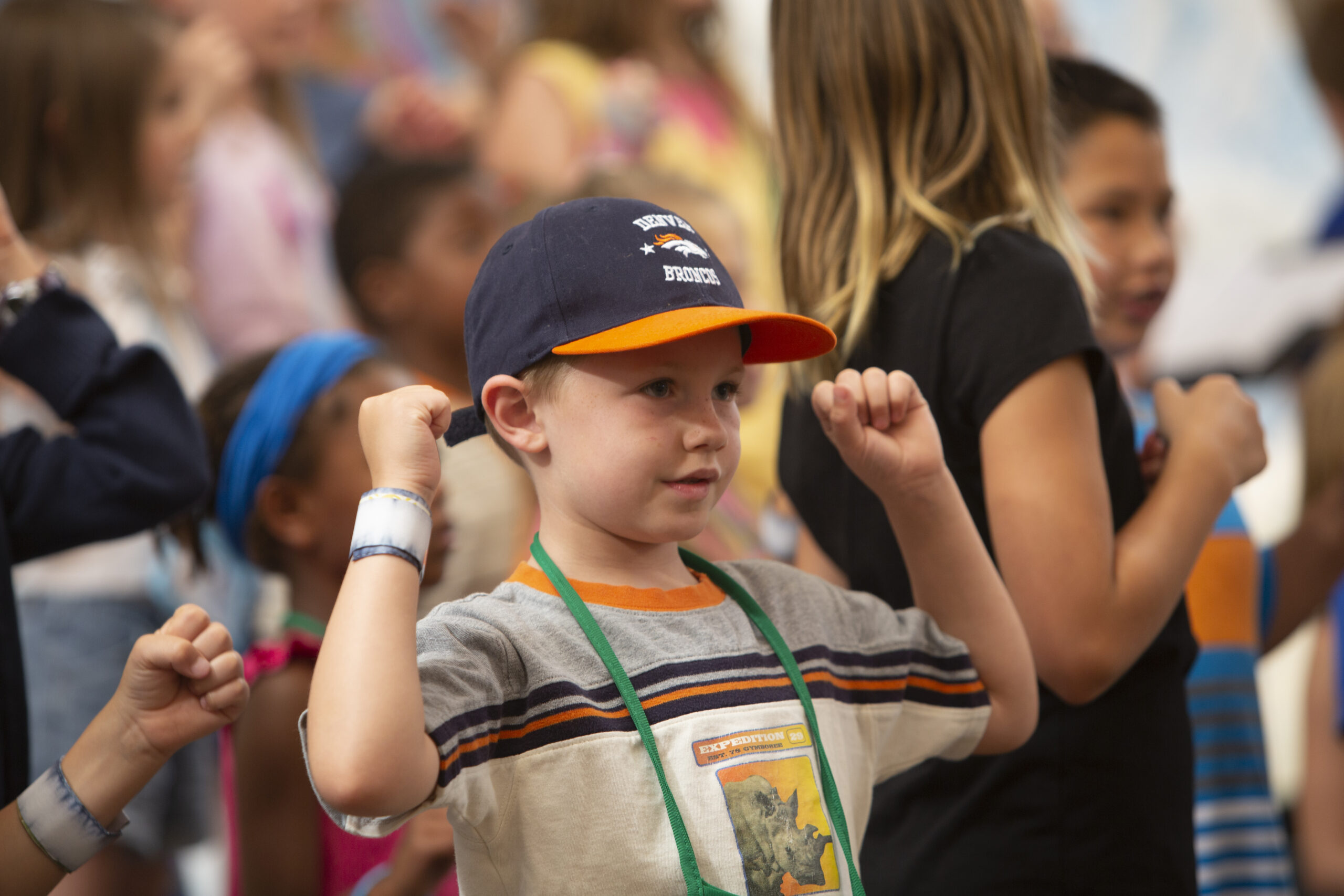 No-Prep, No-Supply Game: What's on My Head?