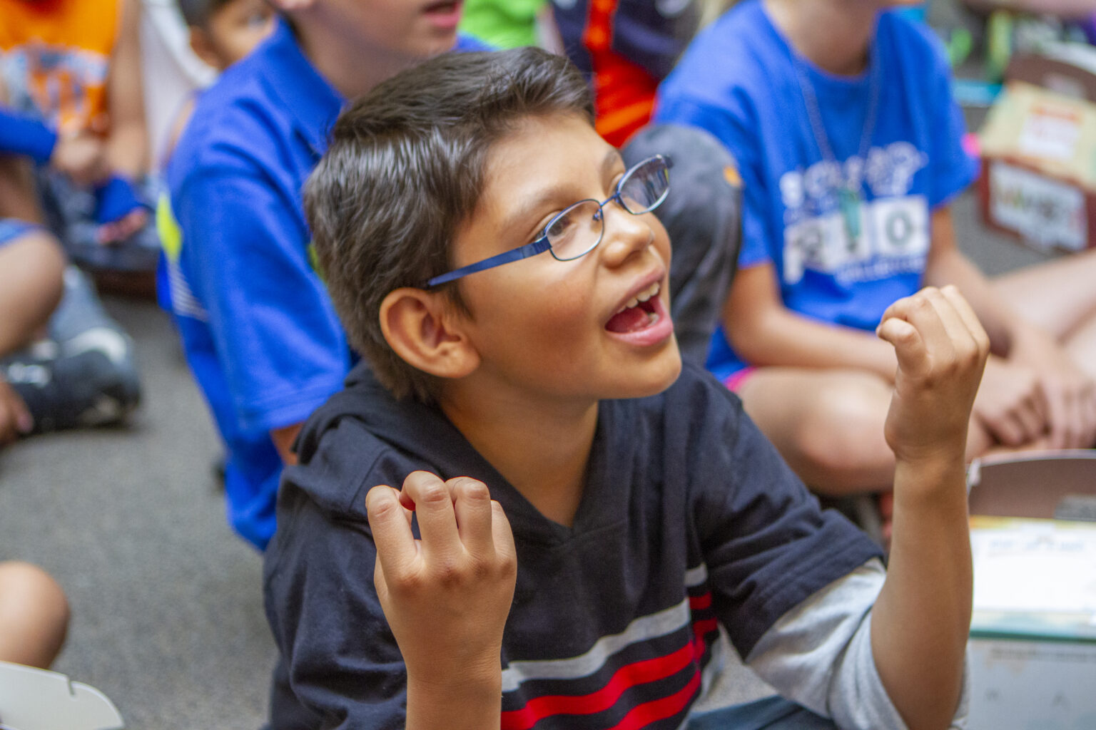 Children’s Message on Forgiveness: Letting Go