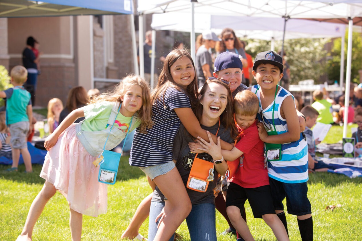 Bible Lesson: We Show Kindness by Encouraging Each Other