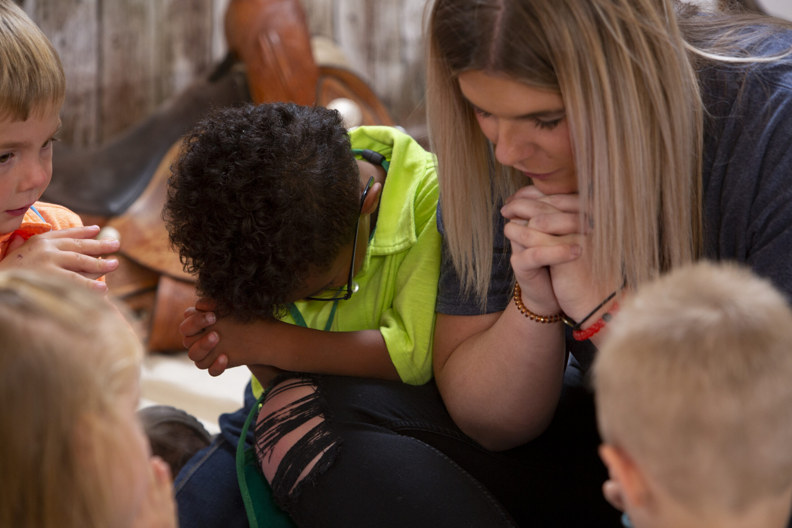 Faith That Lasts: Fostering Lifelong Faith in Kids