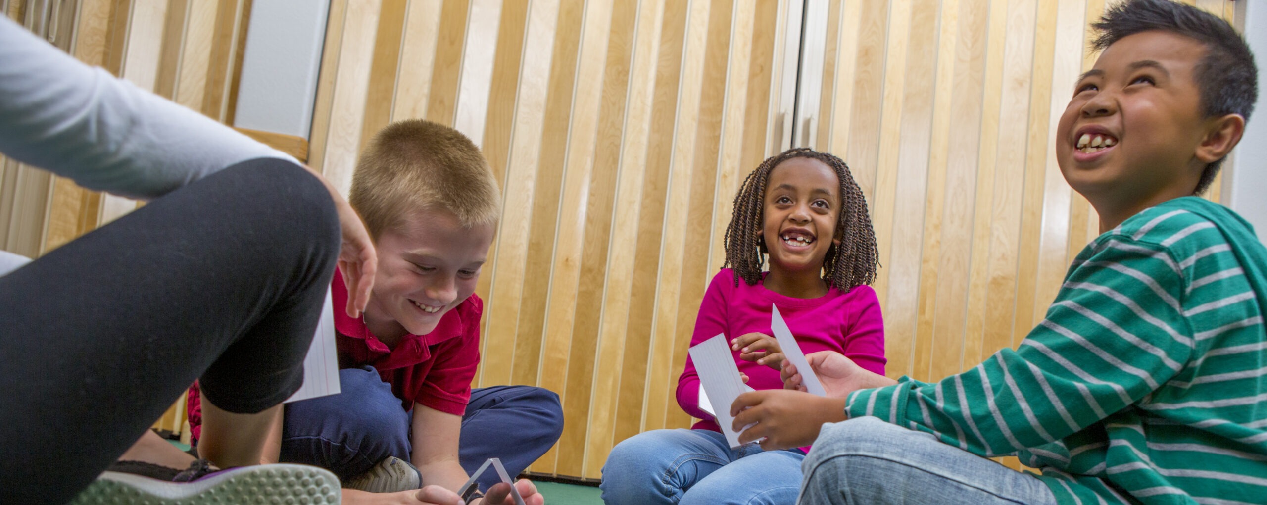 Elementary Ash Wednesday Lesson: Jesus Rescues Us!